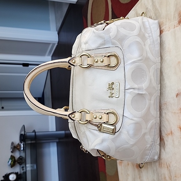 Coach | Bags | Coach Op Art Sabrina 2947 | Poshmark